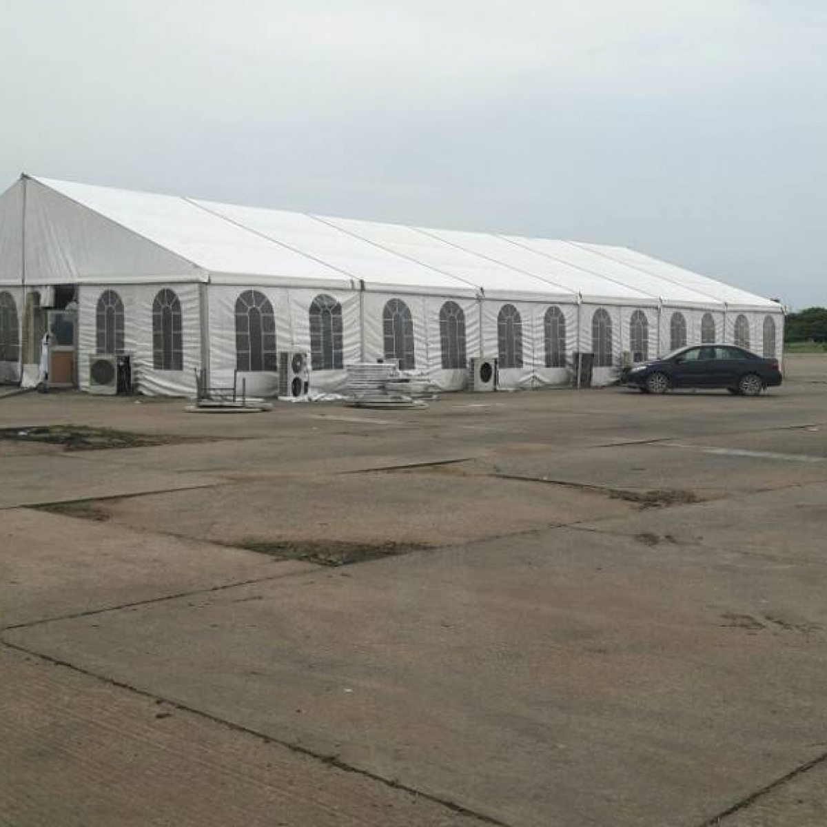 Marquee Tent Rentals in Abuja Nigeria